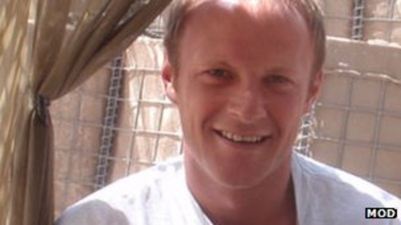 'Charismatic' Royal Welsh officer Capt Stephen Healey killed in ...