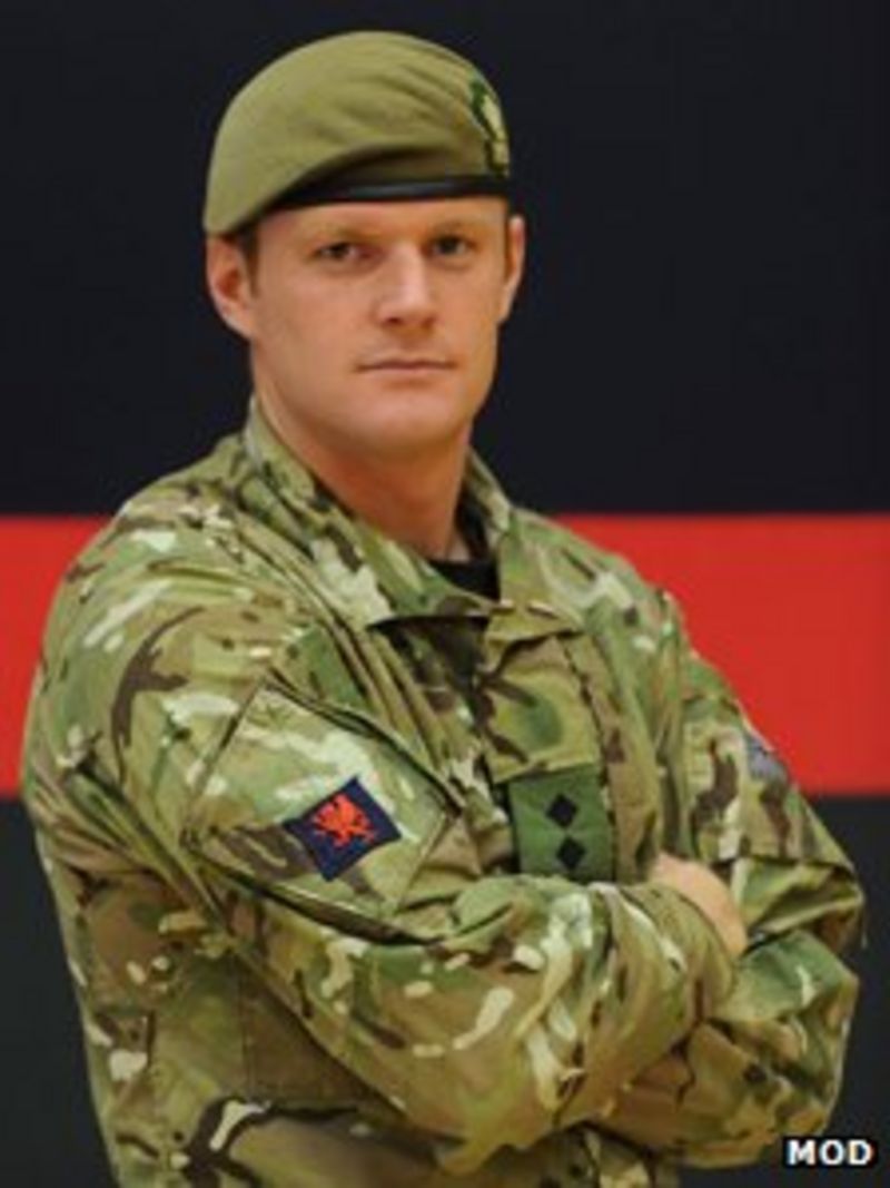 Capt Stephen Healey was 'one of the best' inquest hears - BBC News