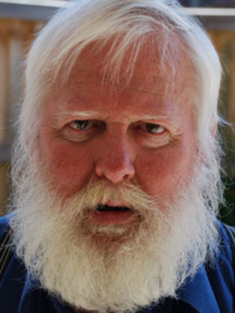 Turning around lives of the homeless - BBC News