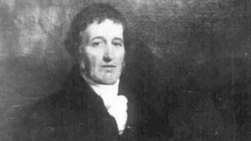 Redruth celebrates inventor William Murdoch - BBC News