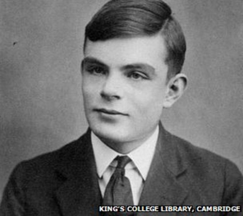 Alan Turing: why the tech world's hero should be a household name - BBC ...