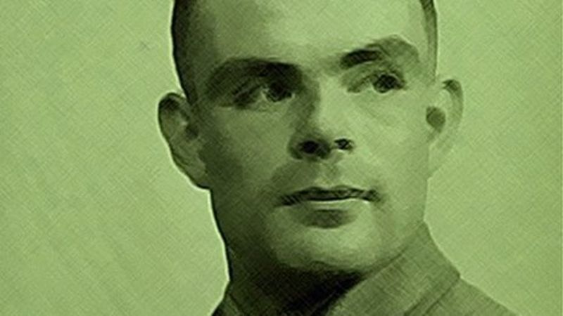Alan Turing: Colleagues share their memories - BBC News