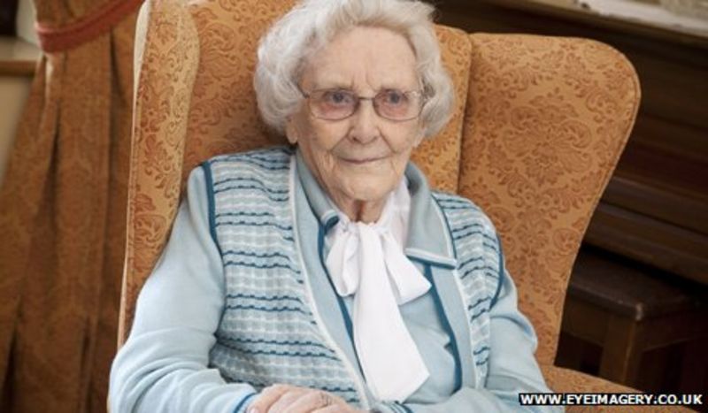 Mary Edwards, 100, still a school governor on Anglesey after 75 years ...