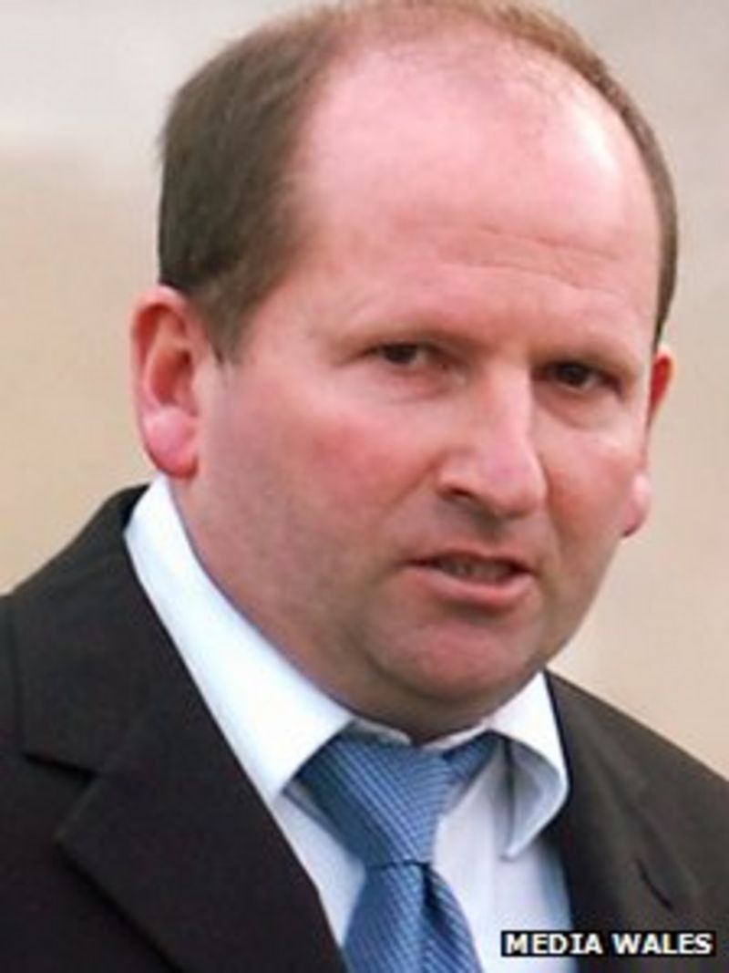 Nicholas Lewis faces General Teaching Council for Wales panel over ...