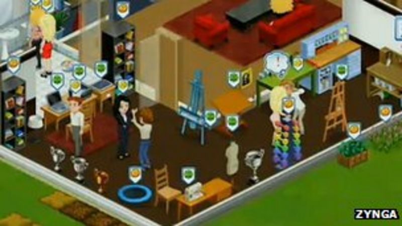 Zynga unveils Farmville 2 game at Unleashed event - BBC News