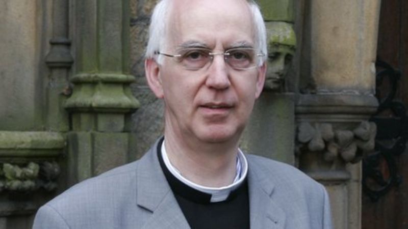 New bishop of Wrexham named as Monsignor Peter Brignall - BBC News