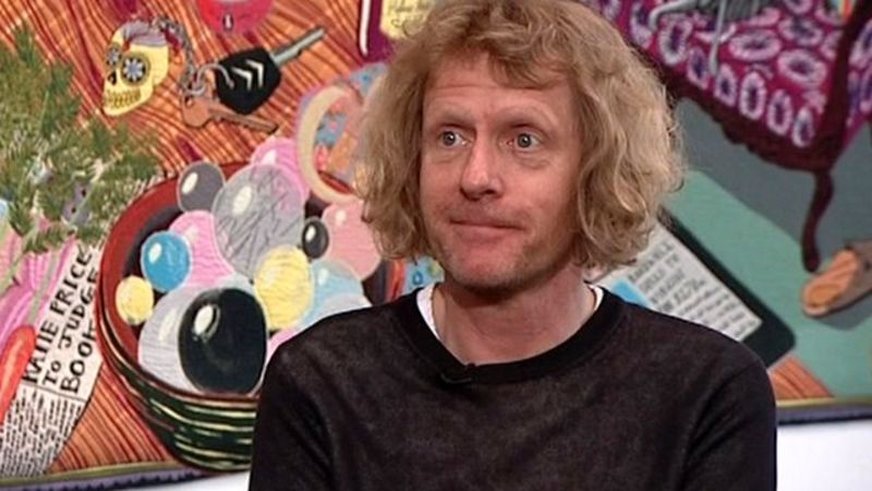 Grayson Perry: Serious character and lovable artist - BBC News
