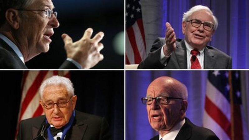 Rui Chenggang: China's biggest business journalist - BBC News