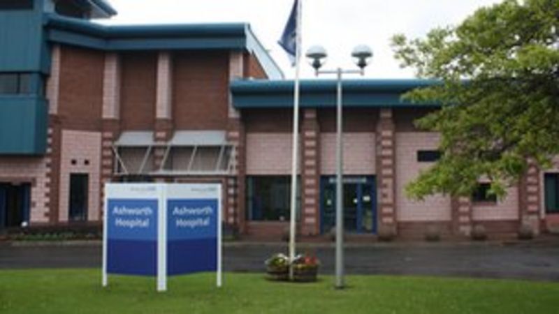 Life at Ashworth Hospital - BBC News