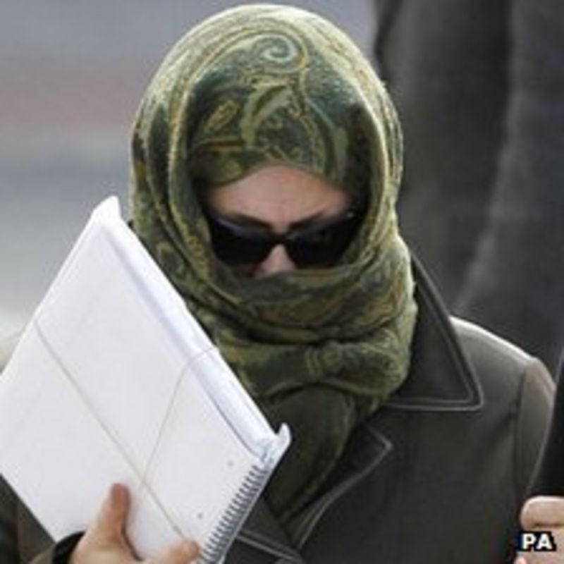 Former U2 personal assistant Carol Hawkins jailed for seven years - BBC ...