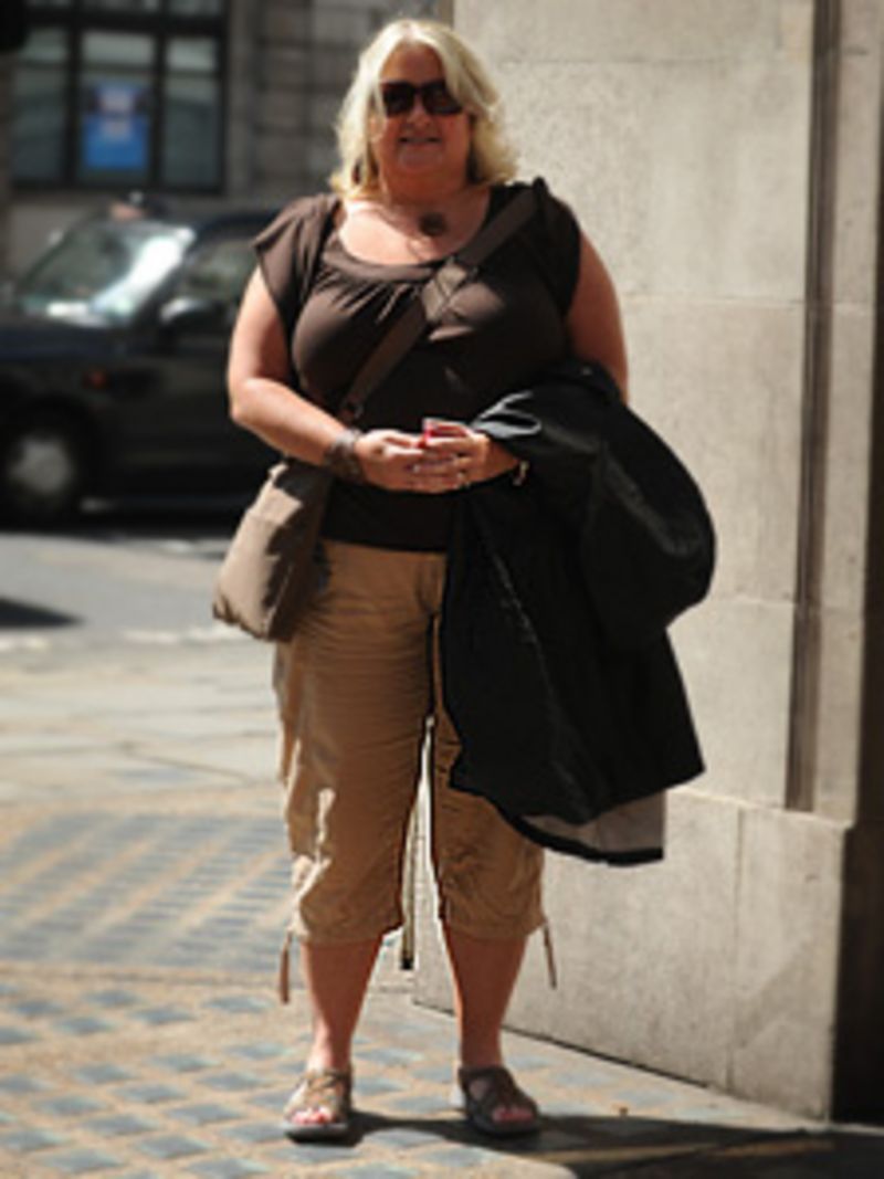 Body fat calculator - What's your score? - BBC News