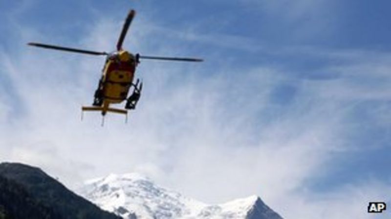 Climbing death toll sparks debate on Alps tourism - BBC News