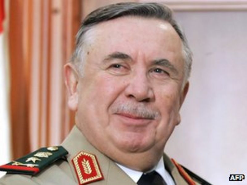 Syria crisis: Profiles of security and defence chiefs killed in ...