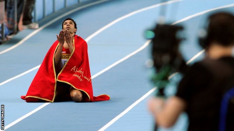 How to build an Olympic champion: Be religious - BBC Sport