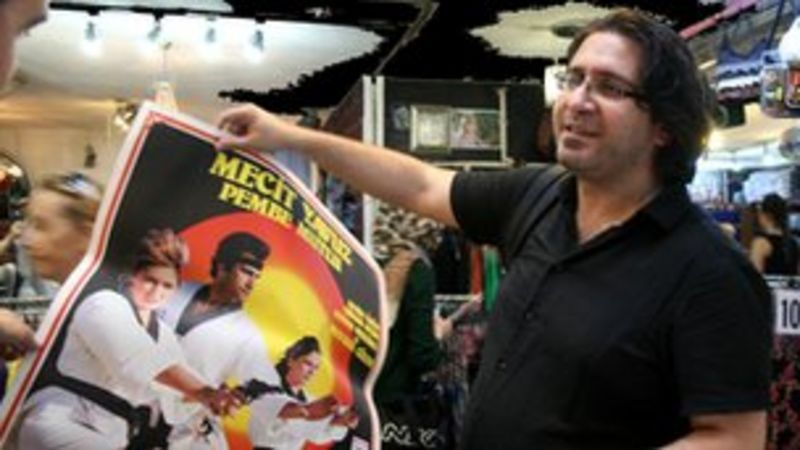 The Turk who saved the world (and other stories) - BBC News