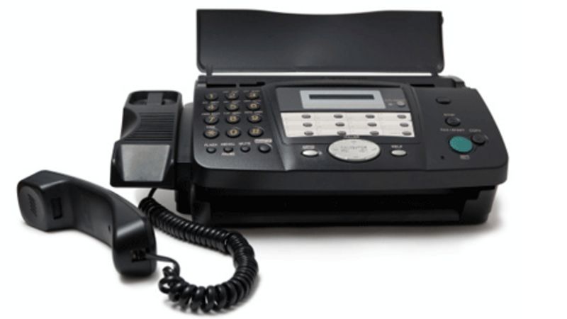 Japan and the fax: A love affair - BBC News