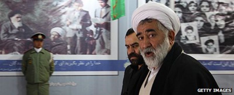Iran profile - full overview - BBC News