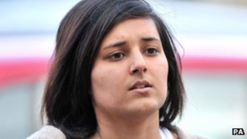 Shafilea Ahmed murder trial: Parents guilty of killing - BBC News