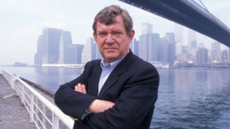 Robert Hughes: 'He took no prisoners' - BBC News