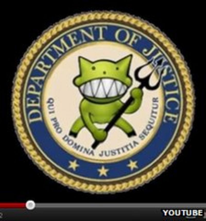 Demonoid takedown prompts attacks by Anonymous - BBC News