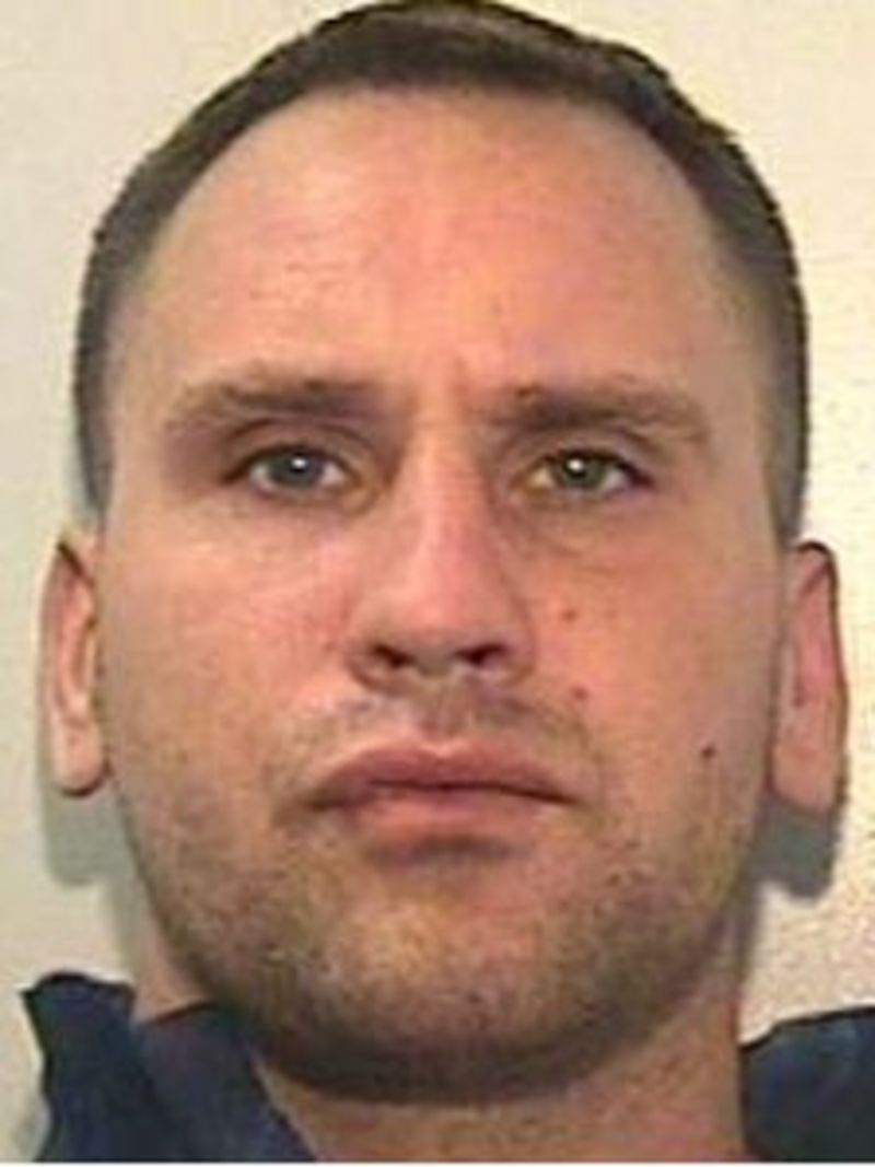 Michael Thorpe jailed for Richard Jacob death burglary - BBC News
