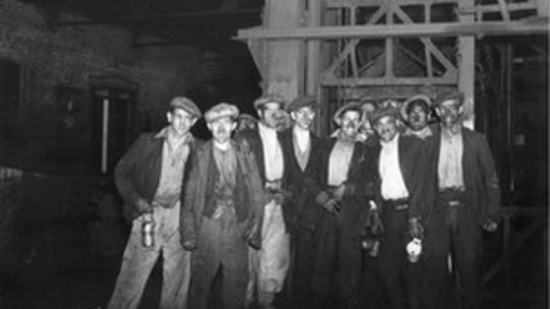 The European Coal and Steel Community turns 60 - BBC News