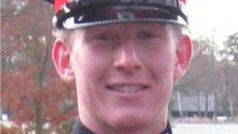 Lance Corporal Matthew Smith killed in Afghanistan - BBC News