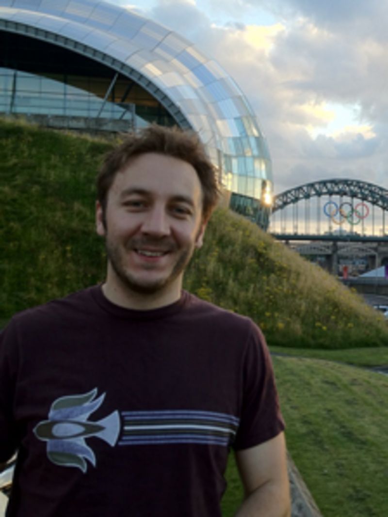 Proud Dereks: Readers lumbered with unfashionable names - BBC News