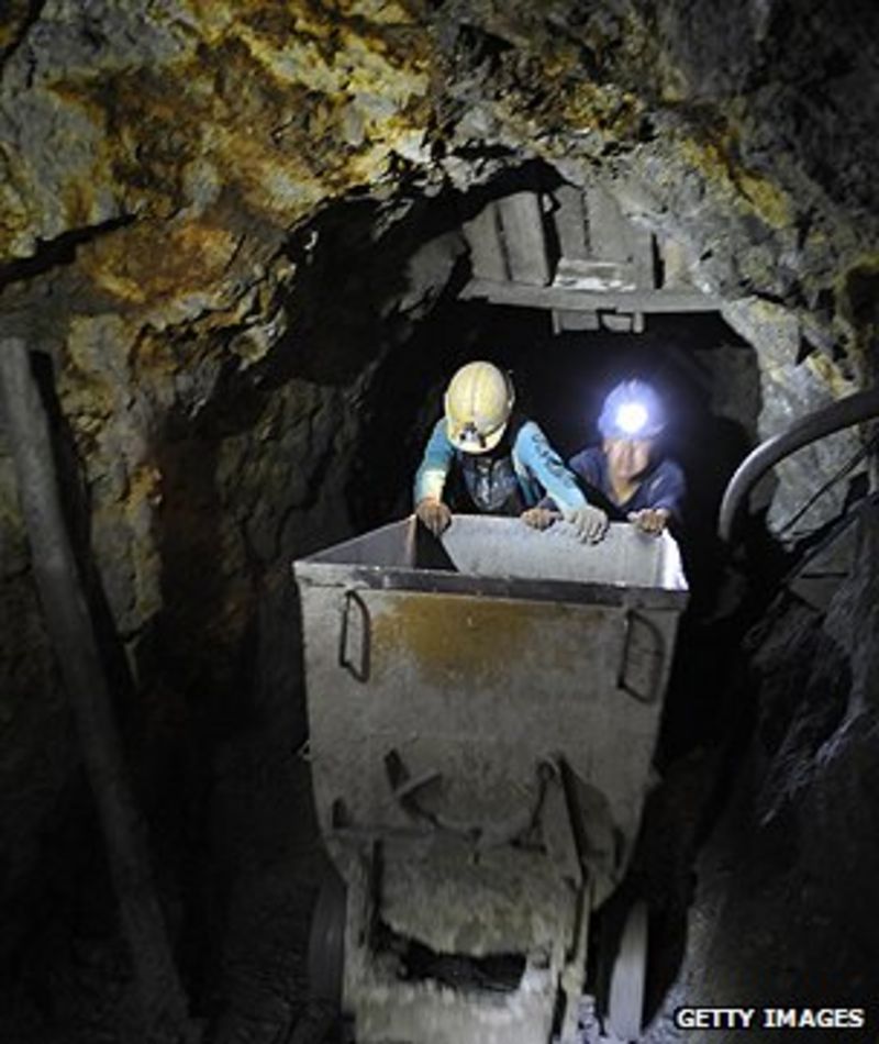 Bolivia profile - Facts - BBC News