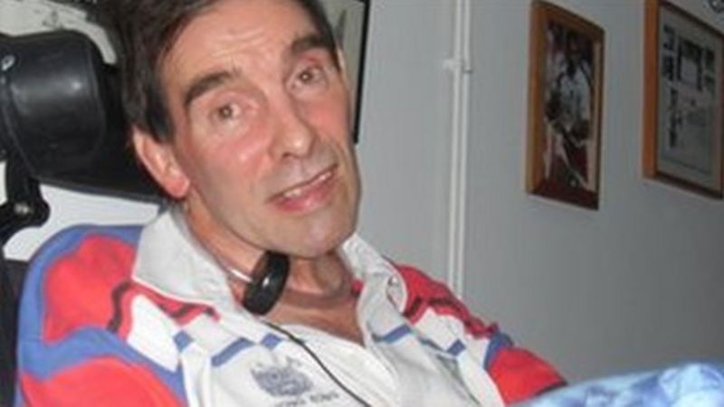 Tony Nicklinson: Legacy - BBC News