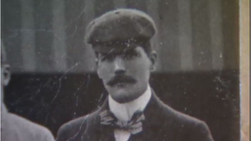 Newport RFC look at Arthur Gould collection whereabouts - BBC News