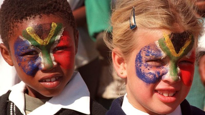 Inside South Africas Whites Only Town Of Orania Bbc News