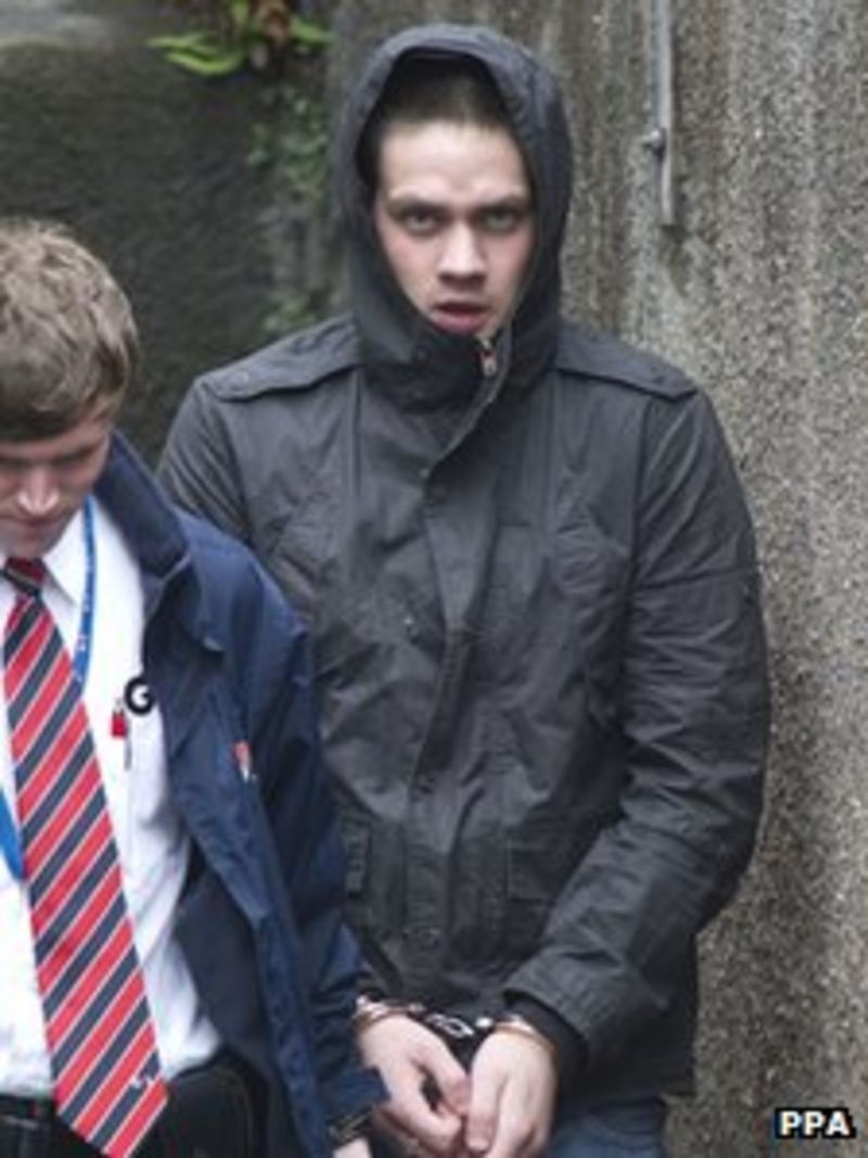 Nine-year-old boy saw man raping his mother - BBC News