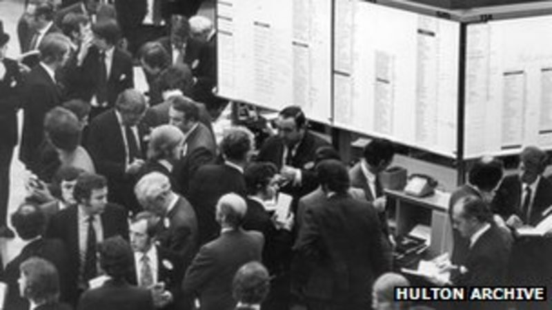 How banking culture transformed over the decades - BBC News