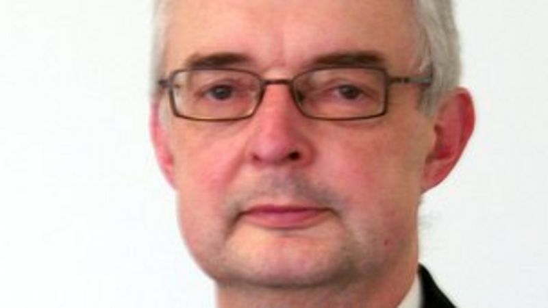 Mark Boden named Shetland Islands Council chief executive - BBC News