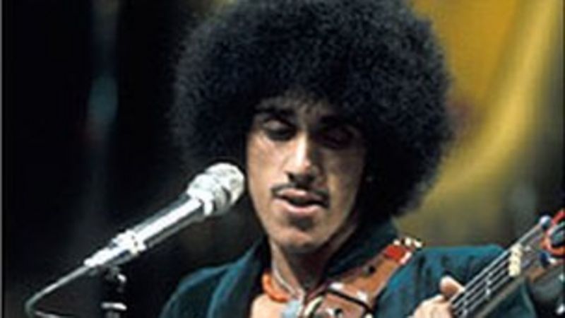 Phil Lynott's wife enters US presidential campaign row - BBC News