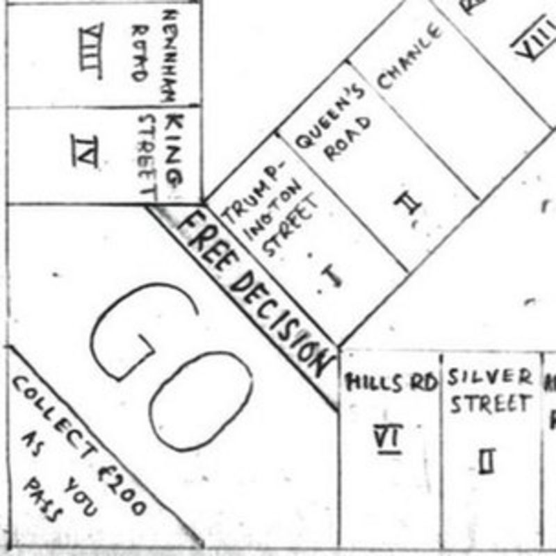 Special Monopoly edition celebrates Alan Turing's life - BBC News