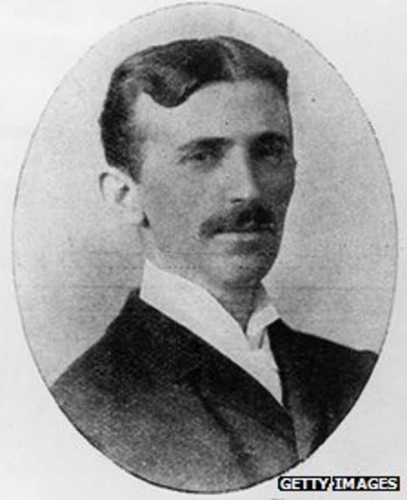 Nikola Tesla: The patron saint of geeks? - BBC News