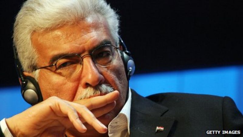 Egypt: Ex-PM Ahmed Nazif jailed for corruption - BBC News