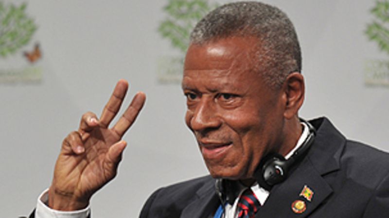 Grenada holds general election amid economic trouble - BBC News