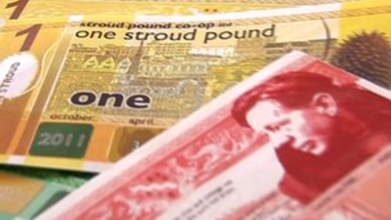 Bristol Pound launched to keep trade in the city - BBC News