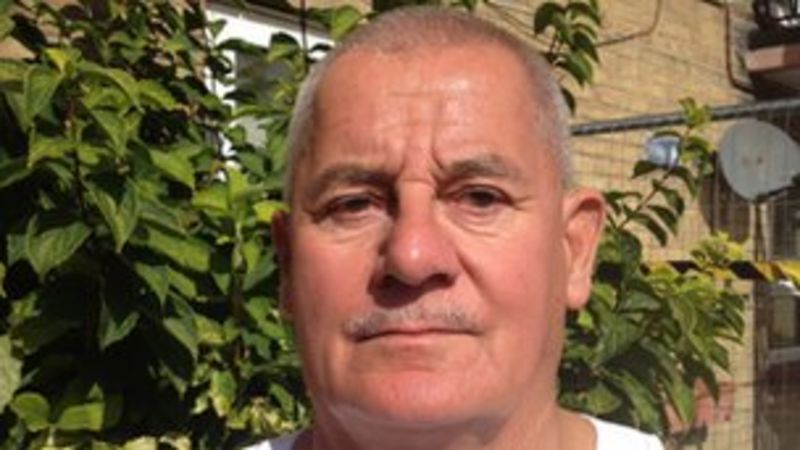 Alan Norton seeks DNA test to overturn murder conviction - BBC News