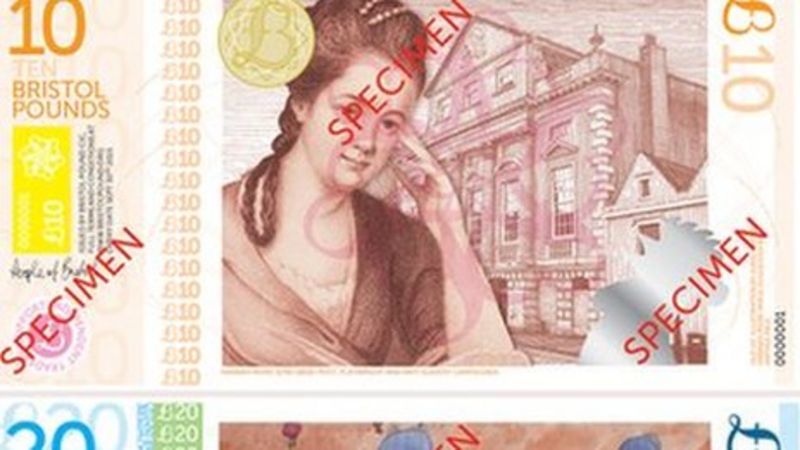 Bristol Pound to be accepted on First buses in city - BBC News