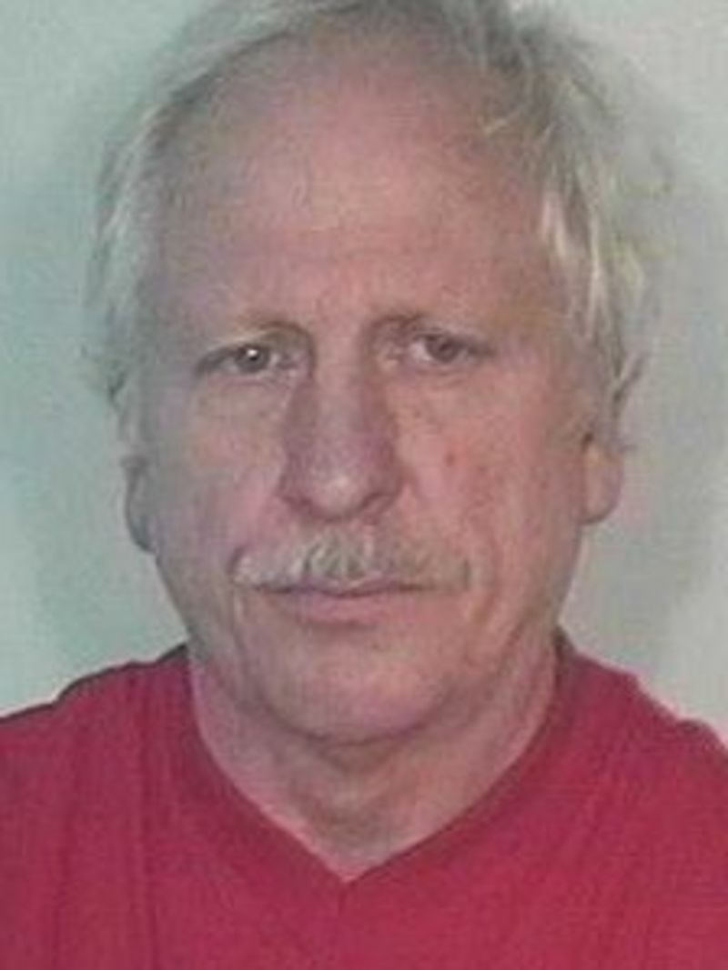 Kenneth Bill jailed for murder of ex's husband John Hay - BBC News