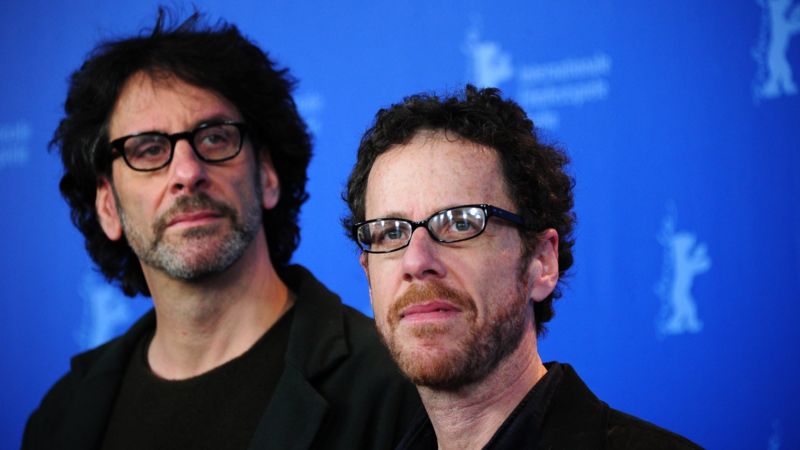 Coen brothers to make first TV series - BBC News
