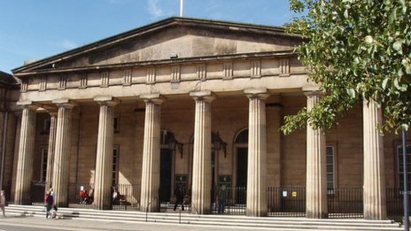 NY postman Joseph Brucato 'hoarded' a tonne of mail - BBC News