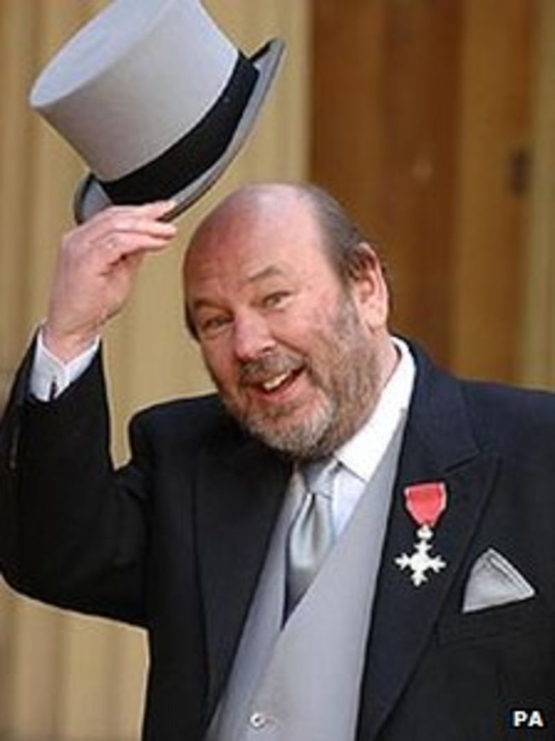 Keith Skipper's Norfolk rap about police commissioner change - BBC News