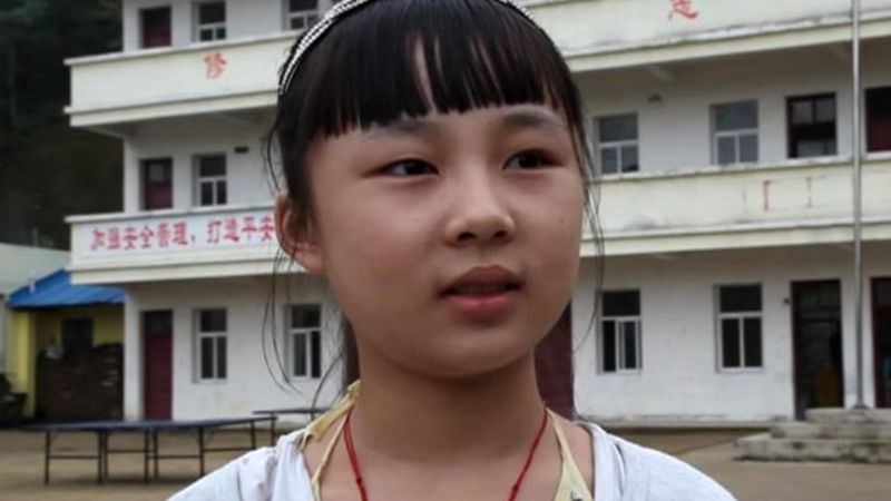 The abuse of China's 'left-behind' children - BBC News