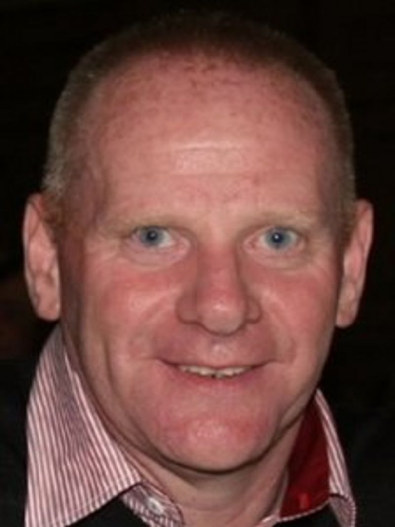 Cousin accused of David Mills' murder in Ballynahinch - BBC News