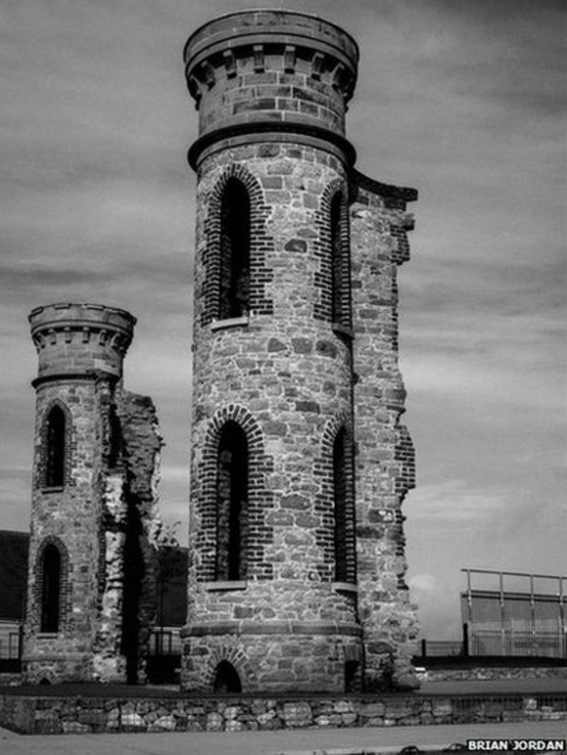 In pictures: Northern Ireland in the season of mists - BBC News